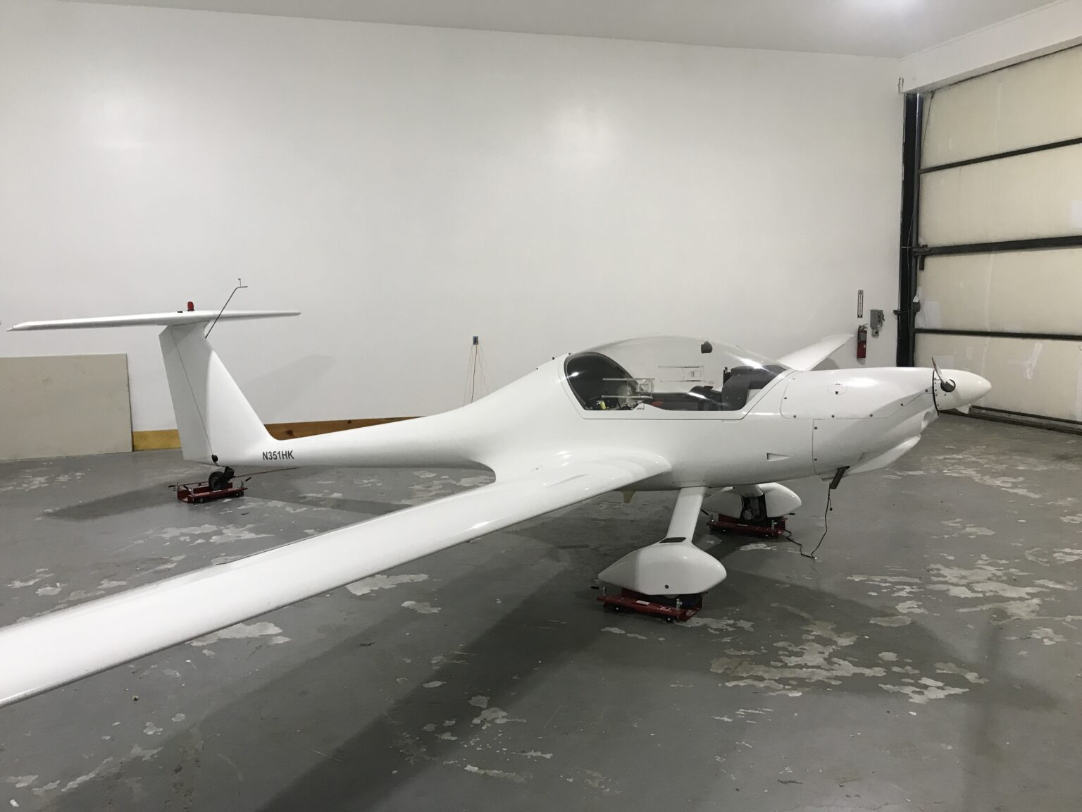 For Sale: 1991 Diamond HK36R Super Dimona – Sky King Soaring