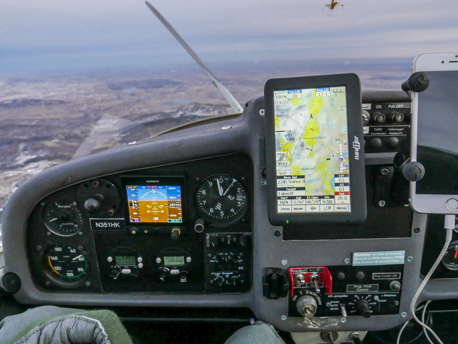 For Sale: 1991 Diamond HK36R Super Dimona – Sky King Soaring